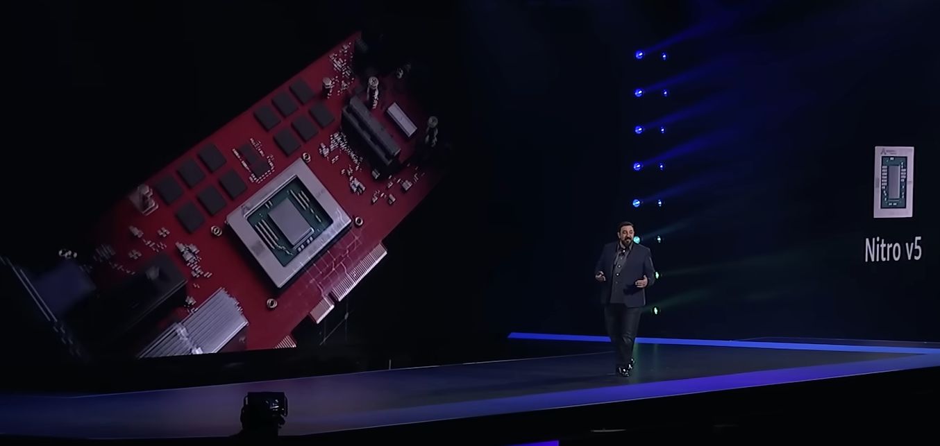 AWS高效能運算添新戰力，導入新款Arm CPU與Nitro加速卡 | iThome